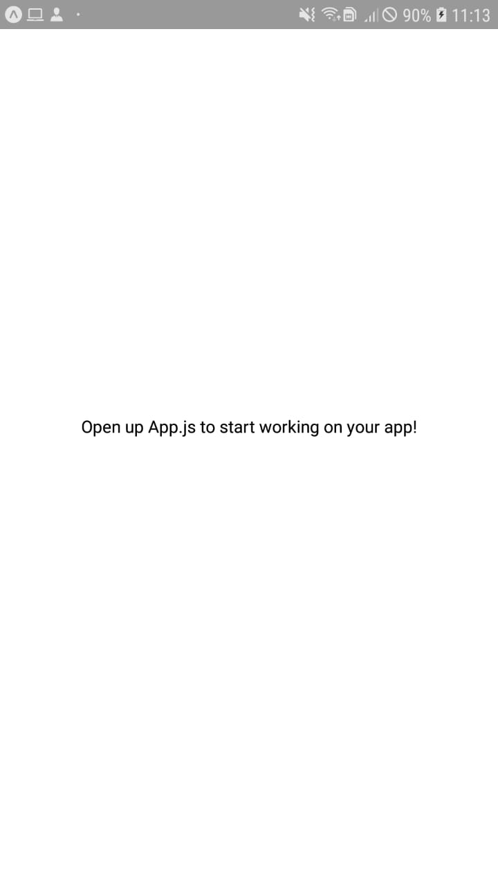 React Native : Part 2 - Styles & Text Input [1]