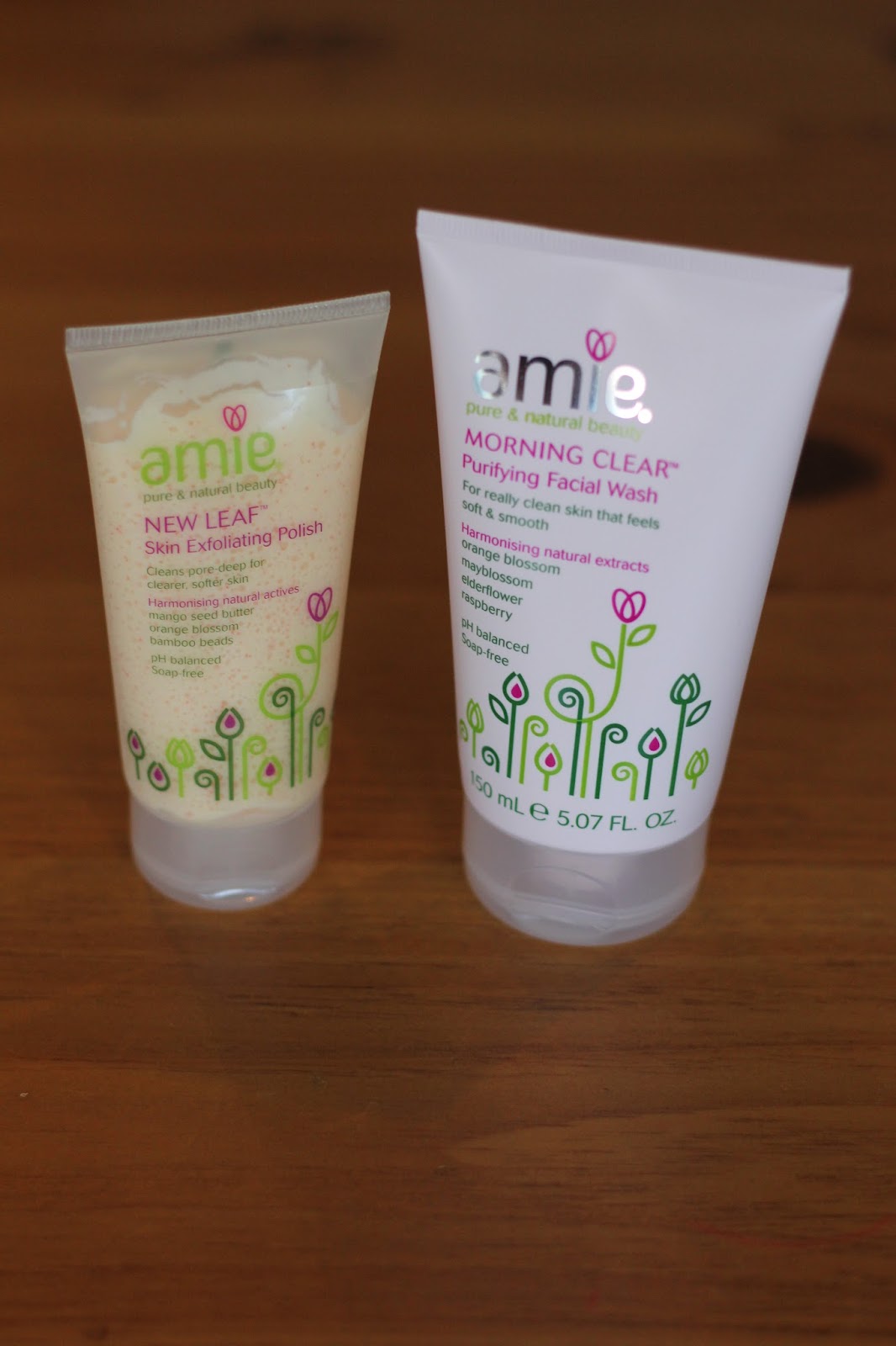Side Street Style: Amie Natural Skincare Giveaway