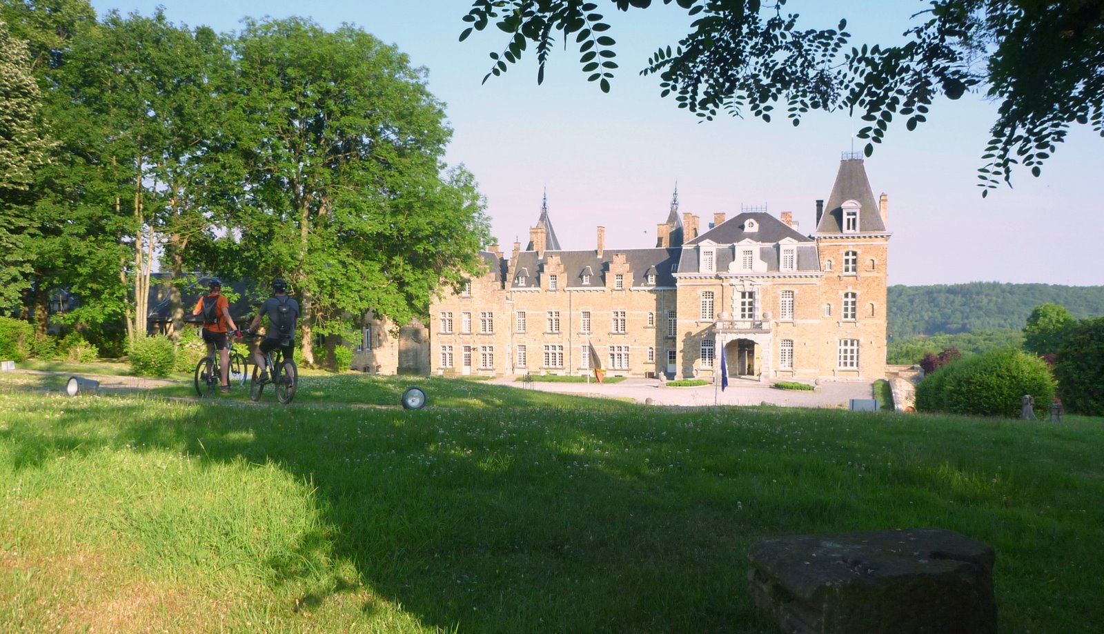 VTT PROFONDEVILLE AUTOUR DE L'EAU (25 ème édition): Photos