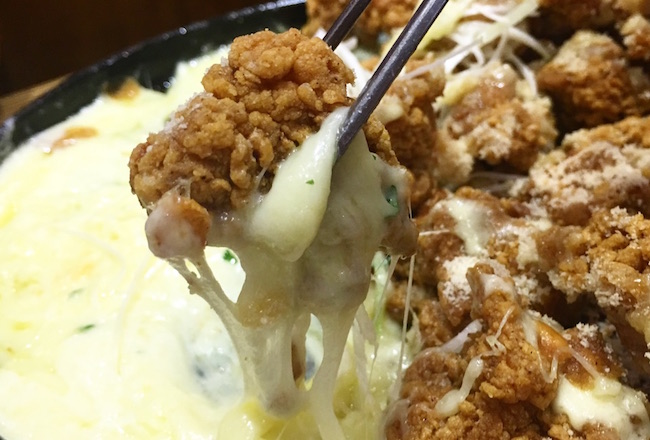 Tak Sampai RM20 Dah Boleh Buat Ayam Goreng Cheese Ala Korea ~ Bila Han ...