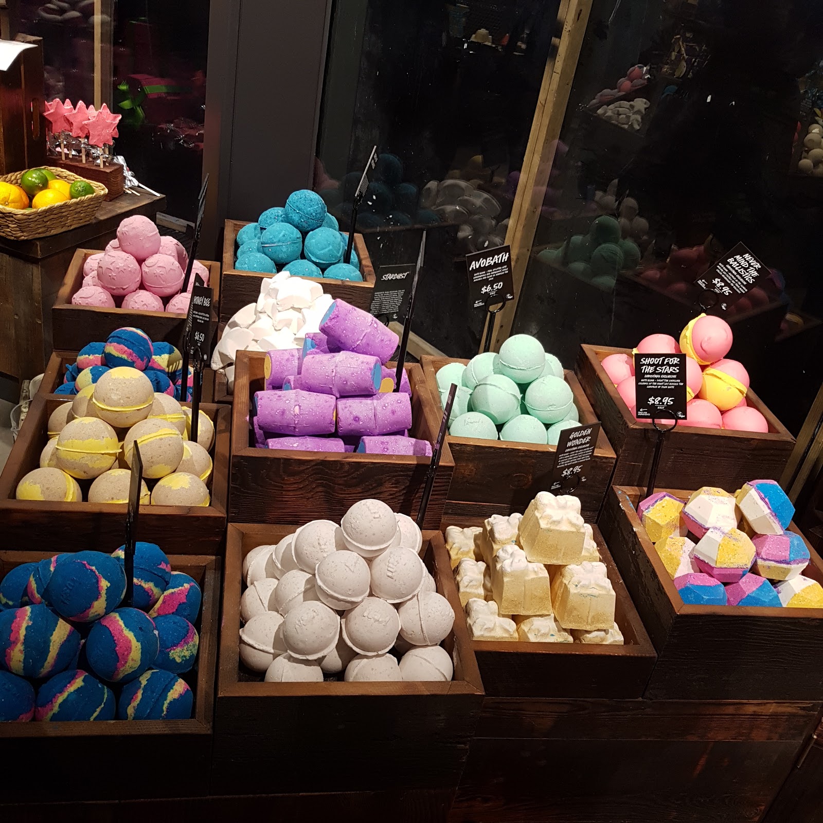 LUSH Adelaide Press Preview Event - Almost Posh