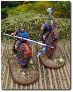 Moiterei's bunte Welt: Eastern Roman Clibanarii