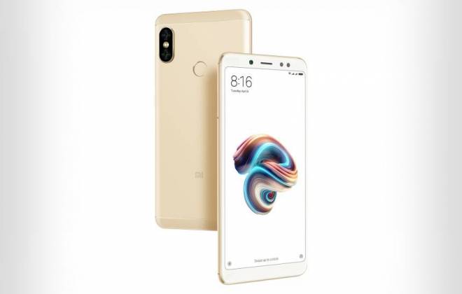 Xiaomi Redmi Note 5 | MultiMidia Info
