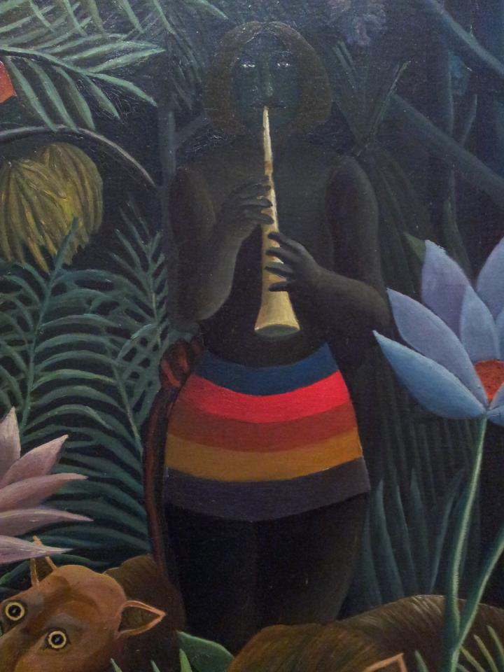 Henri Rousseau | Post-Impressionist painter | Tutt'Art@ | Pittura ...
