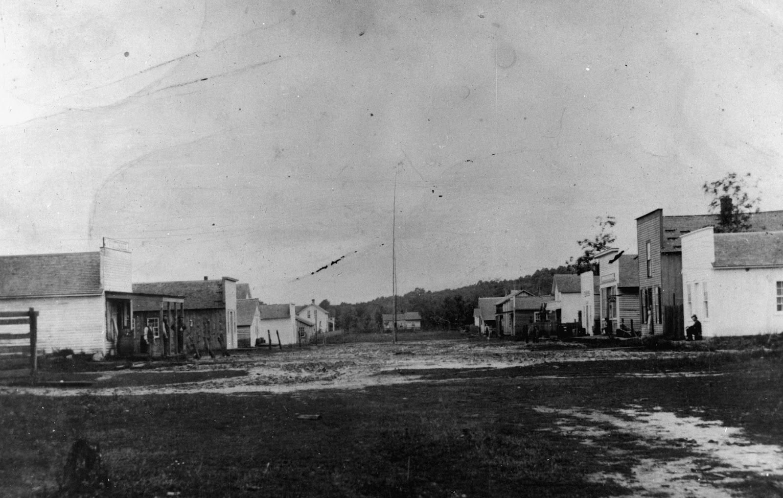 Ely History: Ely Then and Now