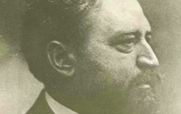 SANGRE JACOBINA: El parásito del tren, lo social en Blasco Ibáñez