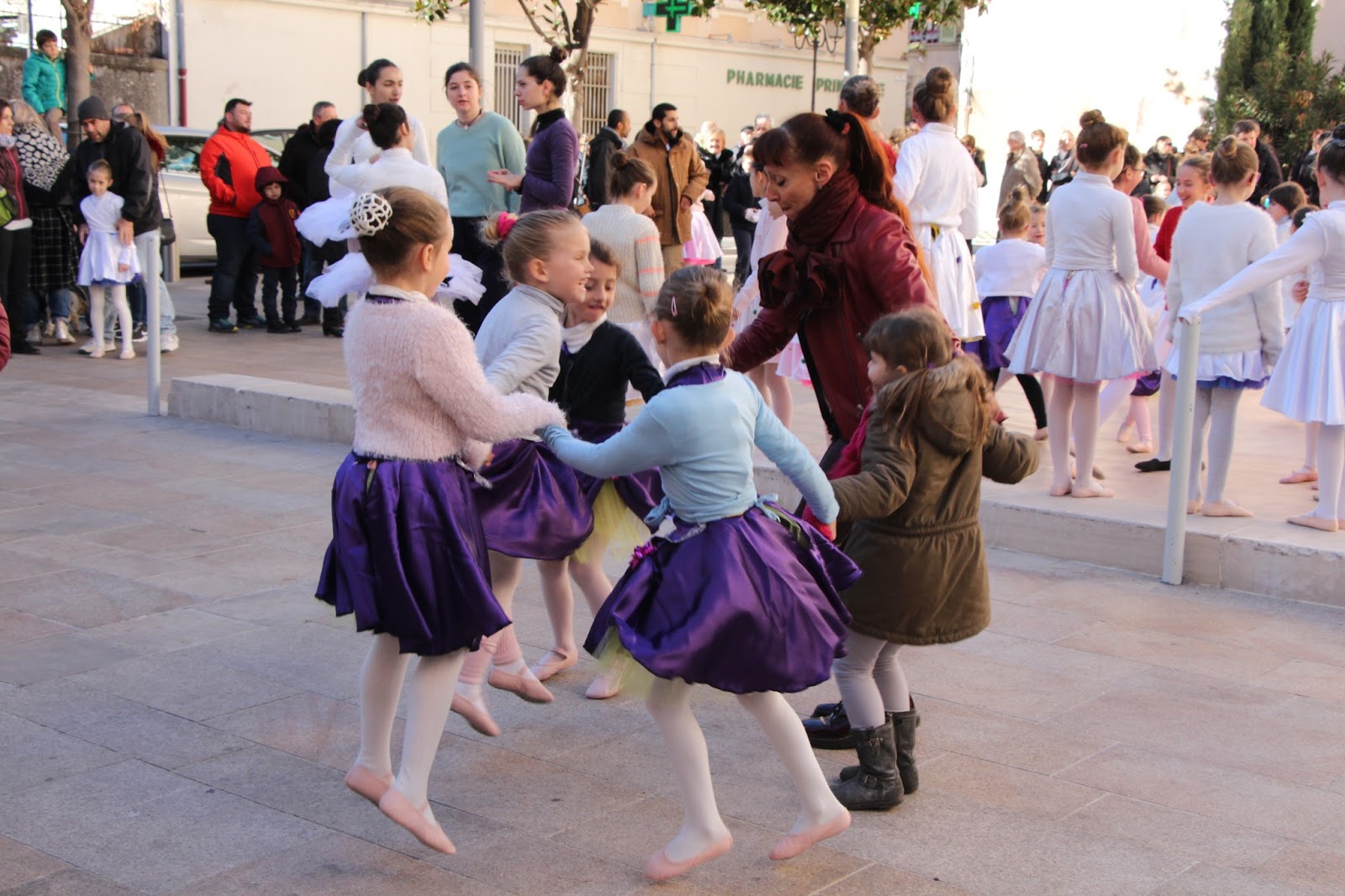 Ecole de danse Nathalie Galusi