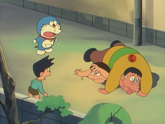 Doraemon World Spain: diciembre 2014