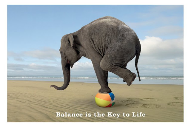 Balance Out : Balance Out (Genre: Life)