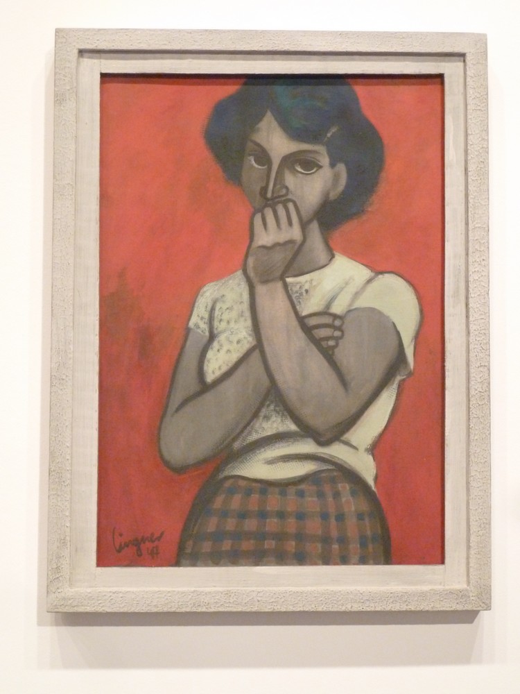 Marie's blog: Berlin - Museum Tag