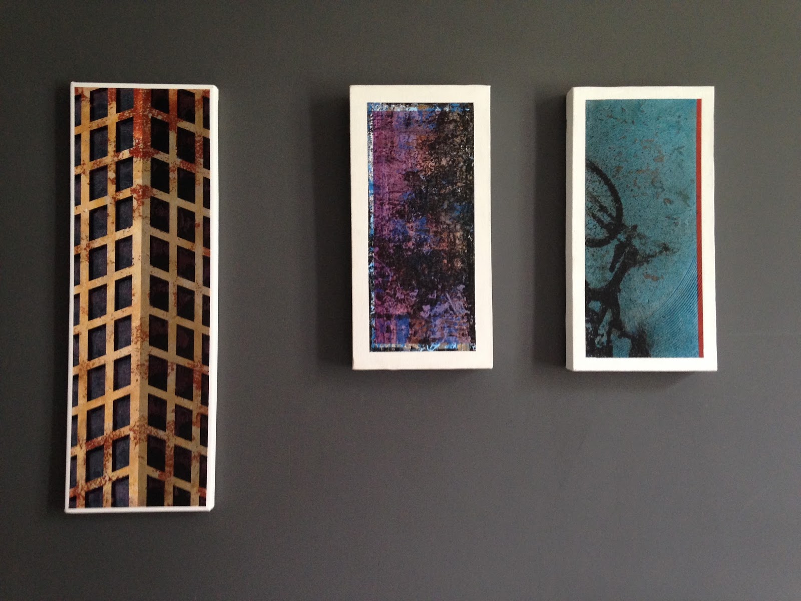 Château Mathias: Jean-Philippe Pons our artist in residence for summer 2016