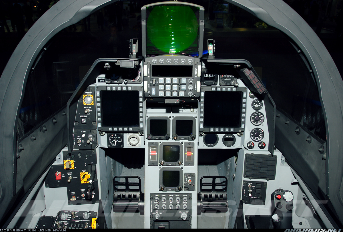 Manda's Aircraft: T-50 Golden Eagle