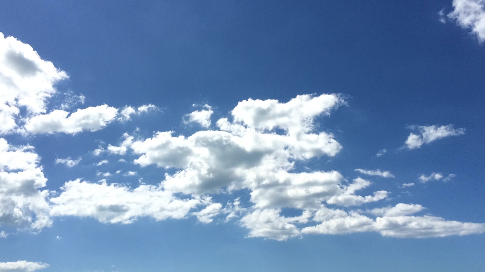 Nuvole - Cloud - Sky - Cielo - Clouds - Nuvola