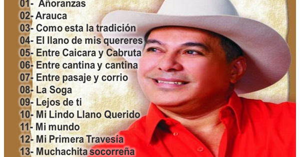 Estuche Digital: Pedro Rondón