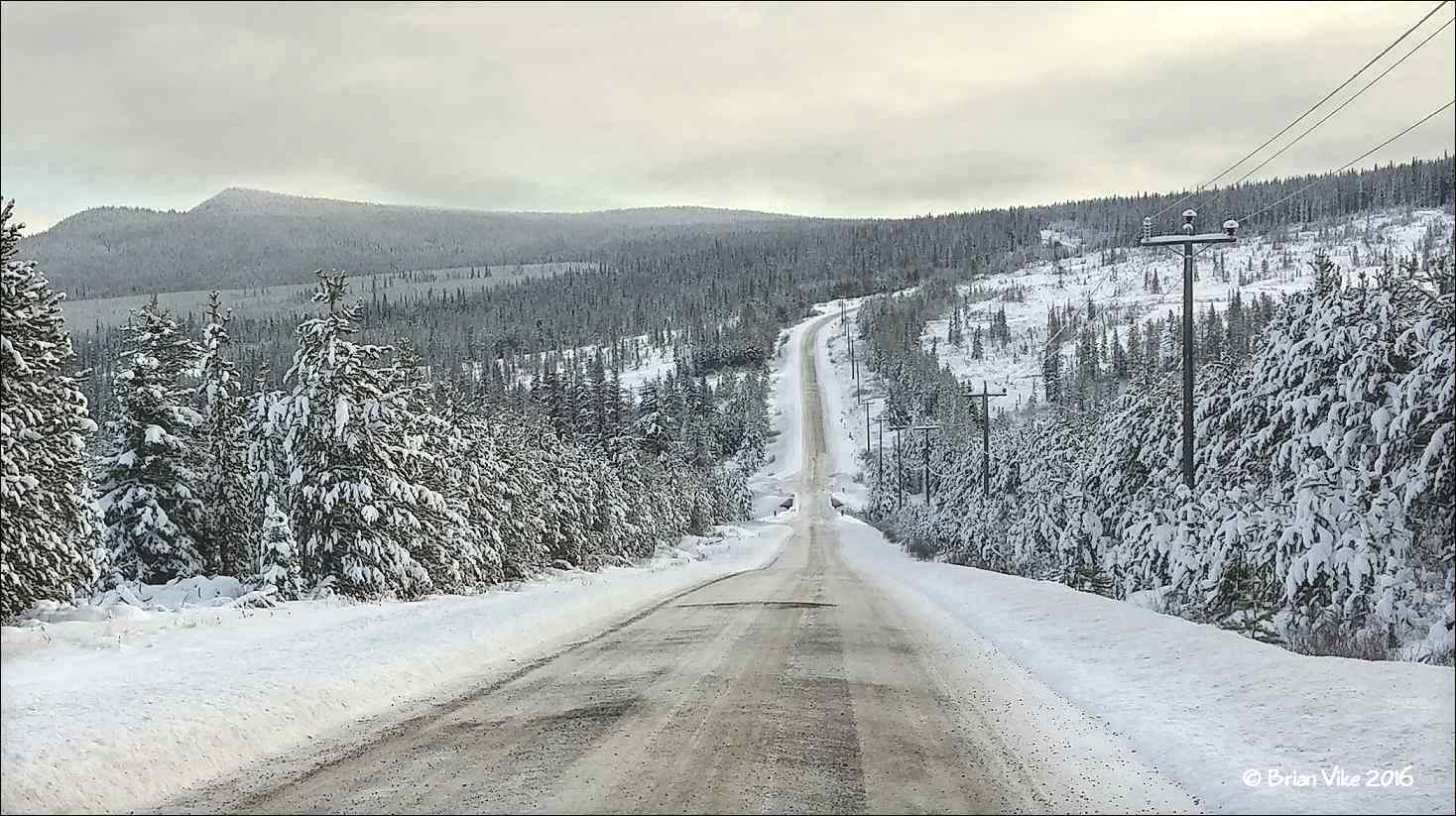 Northern Interior British Columbia: Winter's December 2015 Snowfall 4 ...
