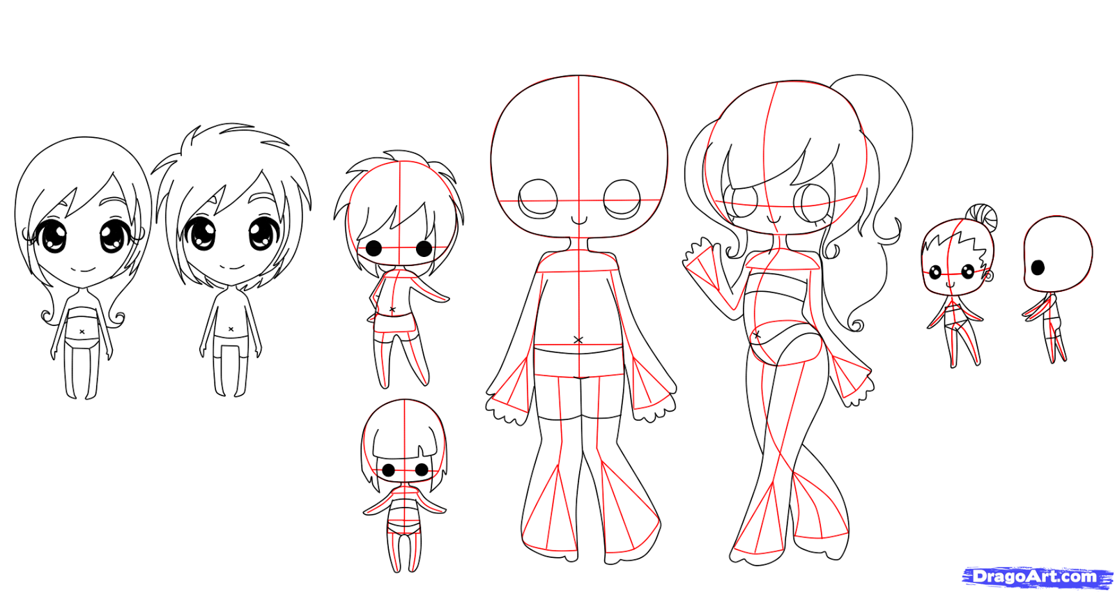 BlushingEyes: All About Chibis