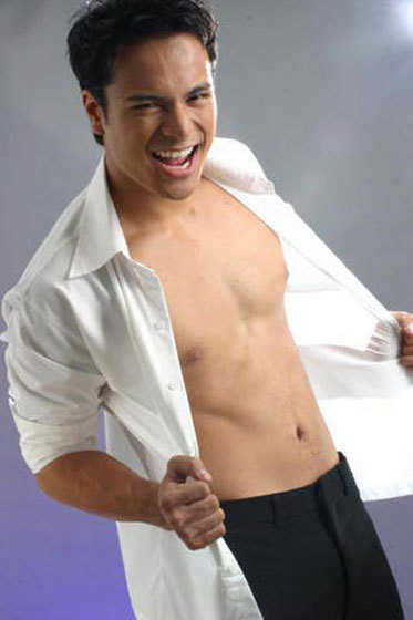 Hot Pinoy: Rafael Rosell