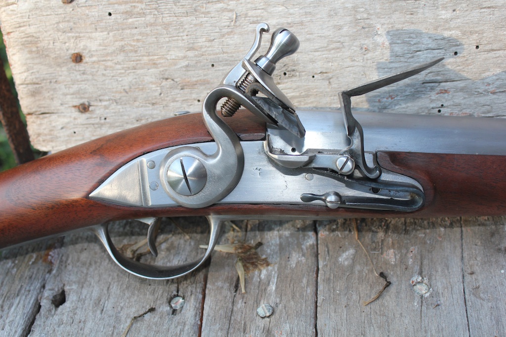 Contemporary Makers: 1728 French Infantry Musket by Yancey C. von Yeast