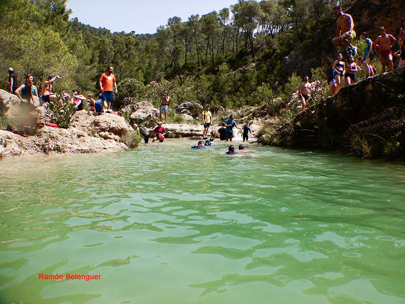 BICHOS Y MAS VLC: DE PASEO POR El RÍO FRAILE MENOS CONOCIDO