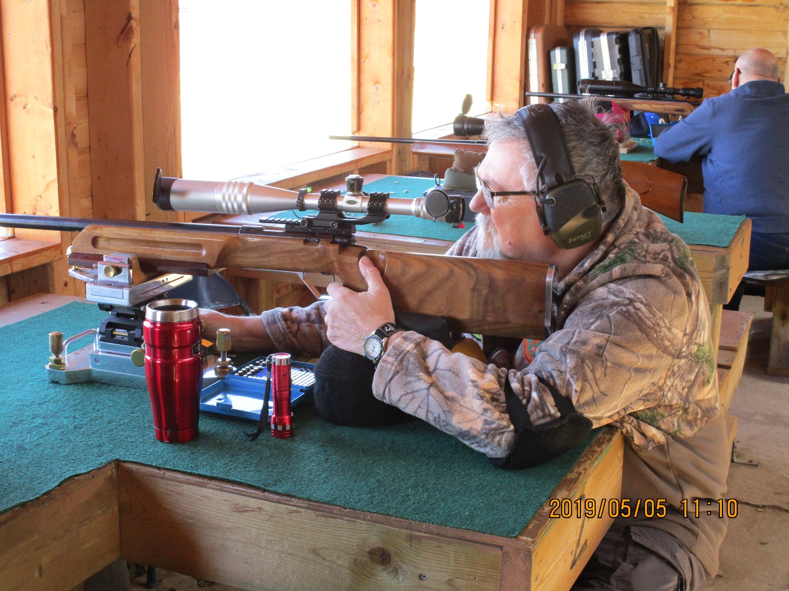 New Brunswick Benchrest Shooting: MAY 5, 2019 - MINTO - 22 RIMFIRE BR ...
