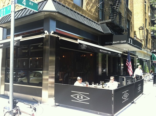 BAY RIDGE BEAT: With 101 Restaurant Out Renovation Brings Positano In