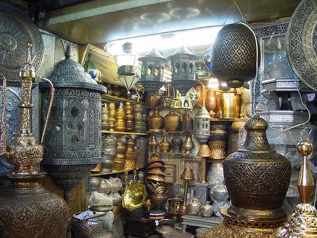 Thatta Kedona: Pakistan Handicrafts