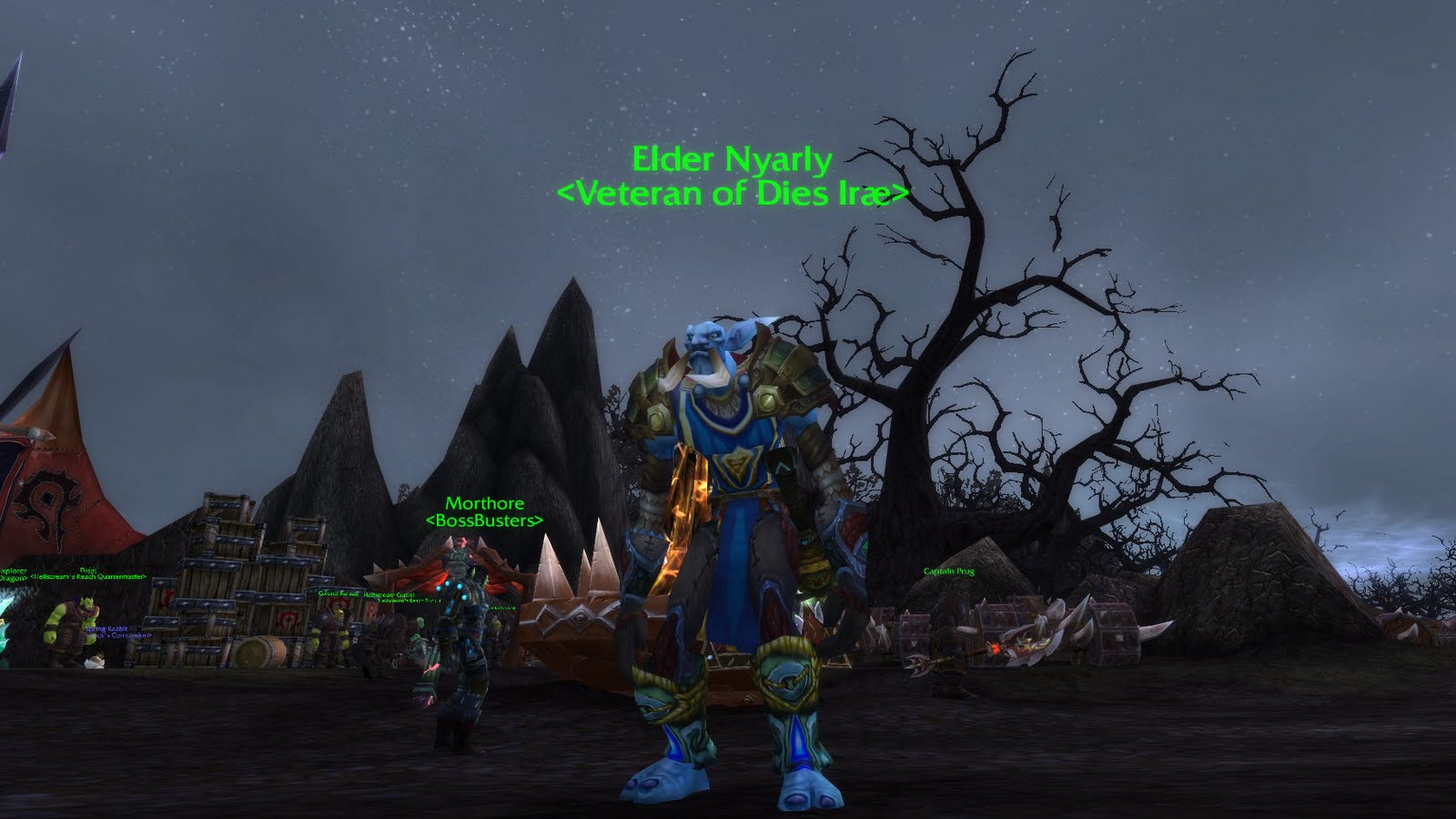 Master of World of Warcraft : Allianz PVP Tabards for the horde.