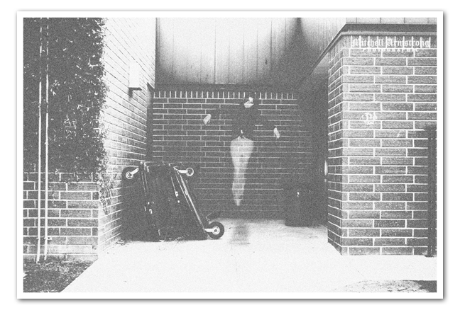 Ghost Photo Fast Shutter - CVHS Photography