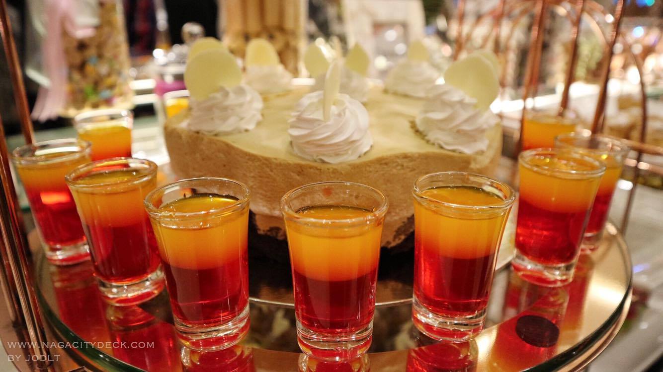 RJ's Buffet, It's Fiesta All Day in Naga City ~ Naga City Deck