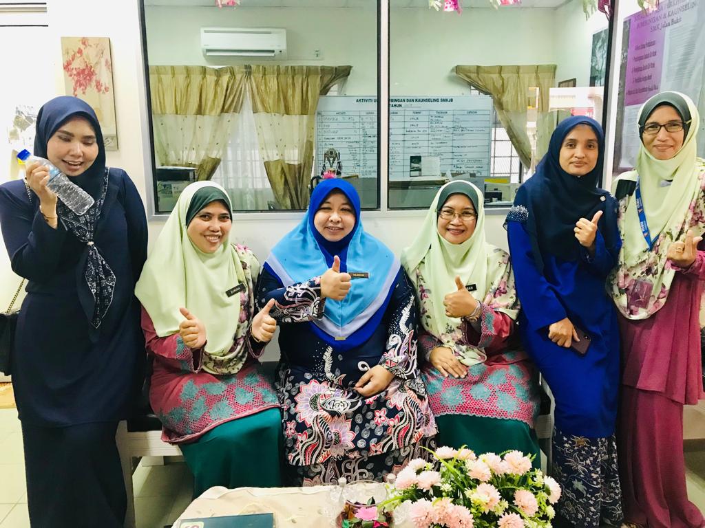 LAWATAN PENANDA ARASAN KE UBK & LALUAN PPDa