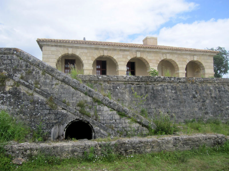 Fort Médoc: nothing to report after three centuries spent monitoring ...