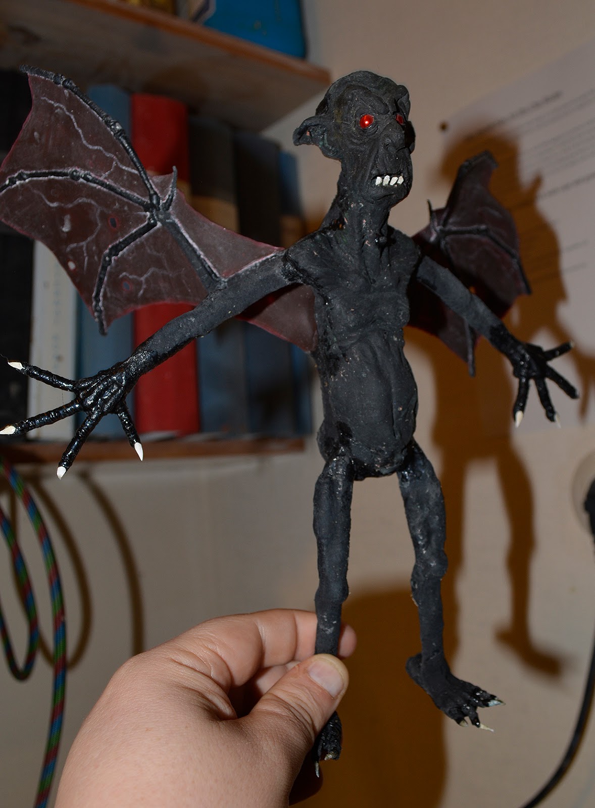 The Lone Animator: 2017