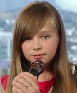 The Katniss Wall: Vídeo do Dia: Little Connie Talbot