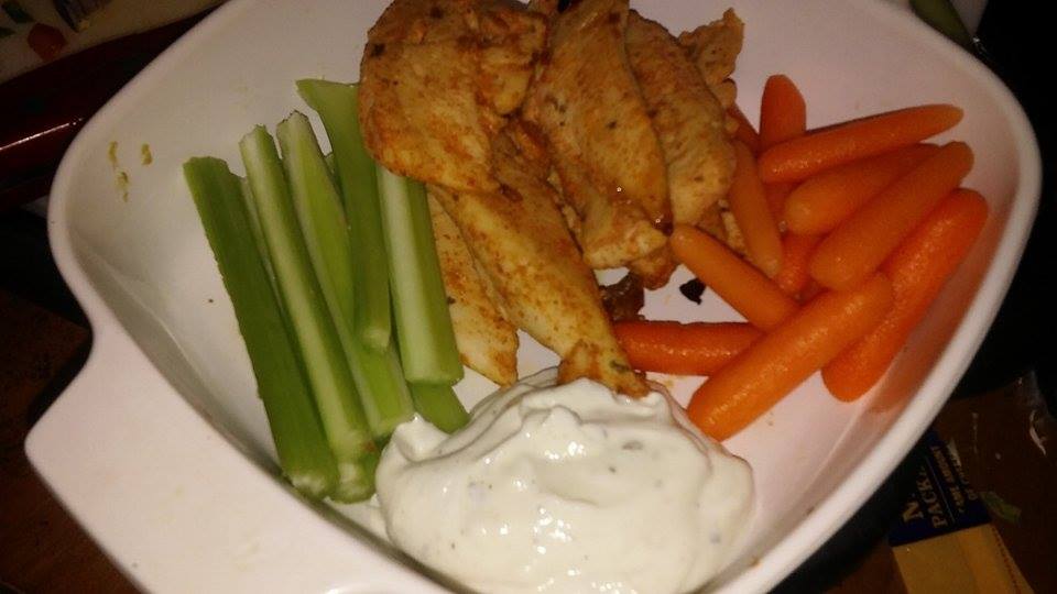 Confessions of A Food Nerd: Why Fry, Buffalo?