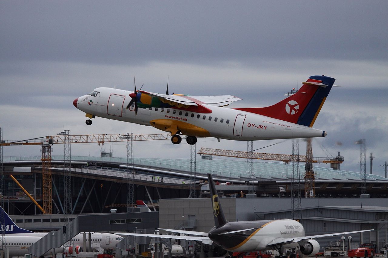 OSLOAIRPORTS.COM: Ingen DAT-fly mellom Oslo og Florø nå