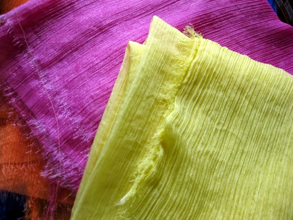 FIBRAS SINTETICAS Y ESPECIALES : POLIAMIDA (NYLON)