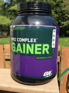 Renovate My Body: Optimum Nutrition Pro Complex Weight Gainer Protein ...