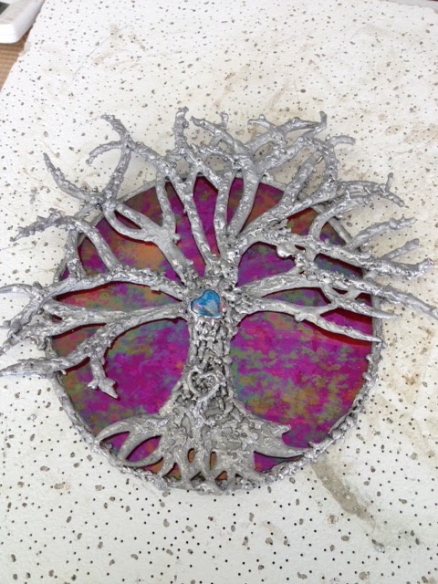 McMow Daily Times: Finished Projects - Solder Sculpting Week 4