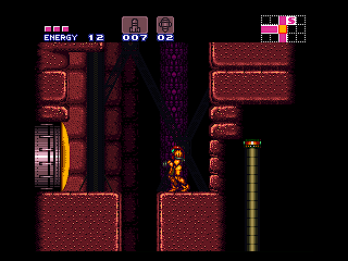 16 Bit Warriors: Super Metroid: Upgrades and Non-Pirates