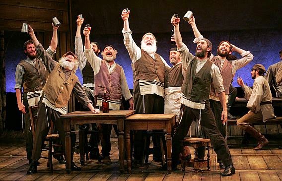 Critics At Large : A Classic Musical and a Comedy About Musicians ...