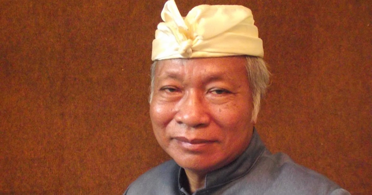 Maguru ring “Arca Batu” - Suara Saking Bali