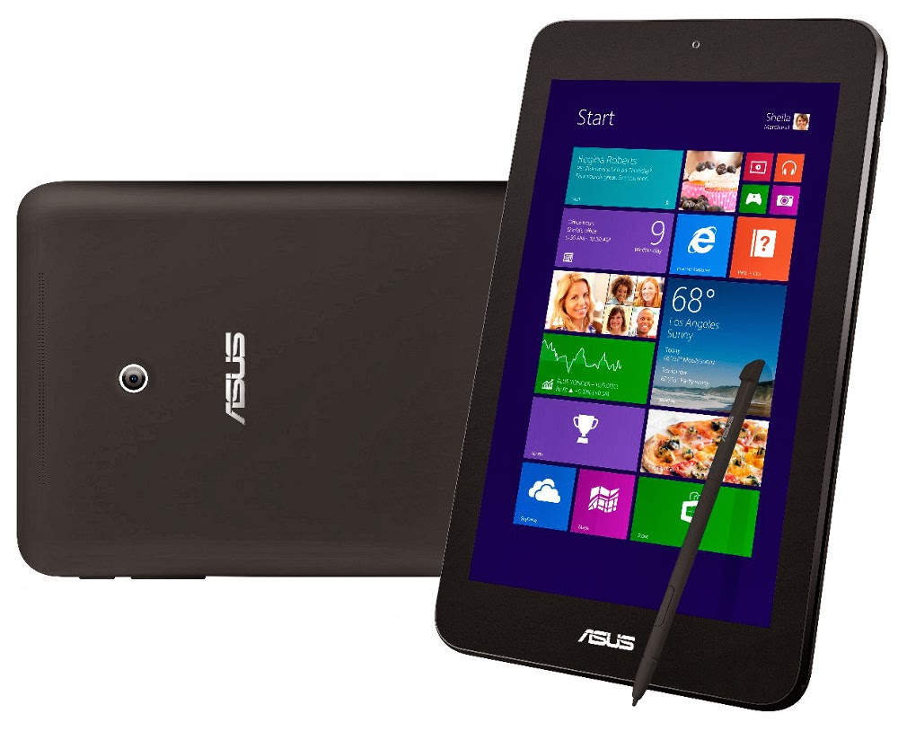 Spesifikasi dan Harga Asus ViVo Tab Note 8, Tablet Windows 8.1 Dengan ...