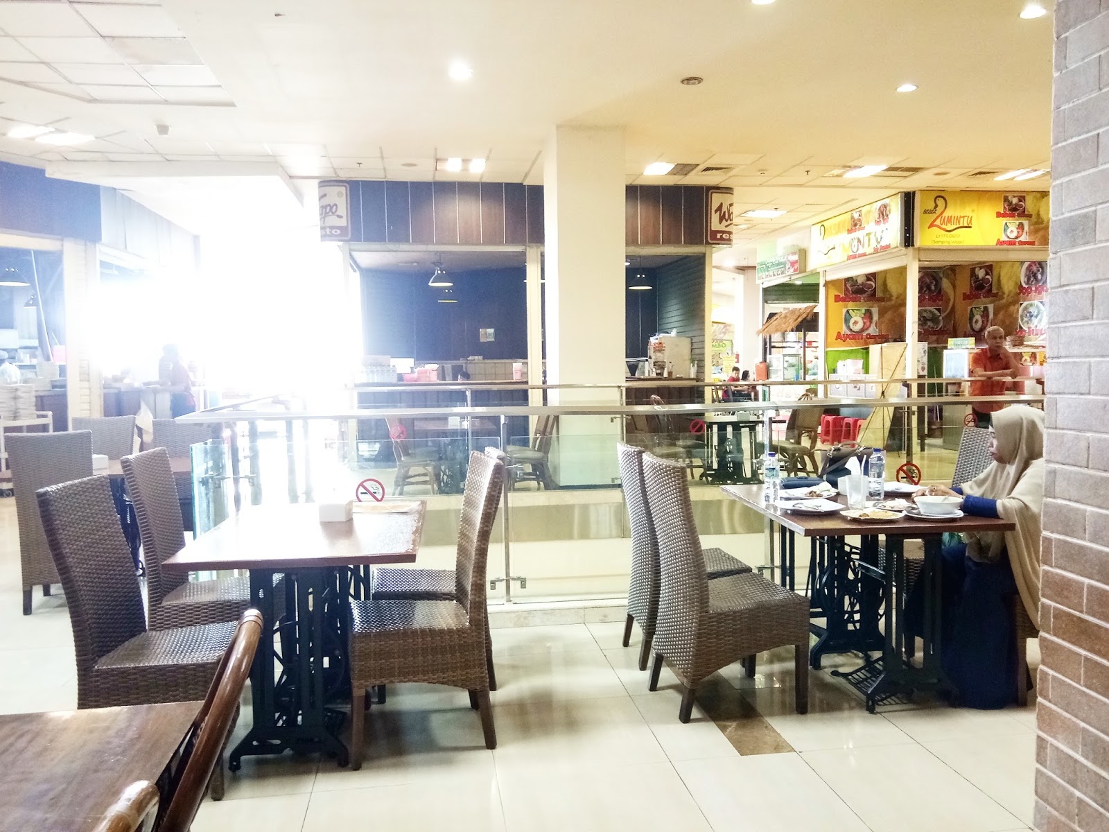 WAPO RESTO Restaurant Keluarga