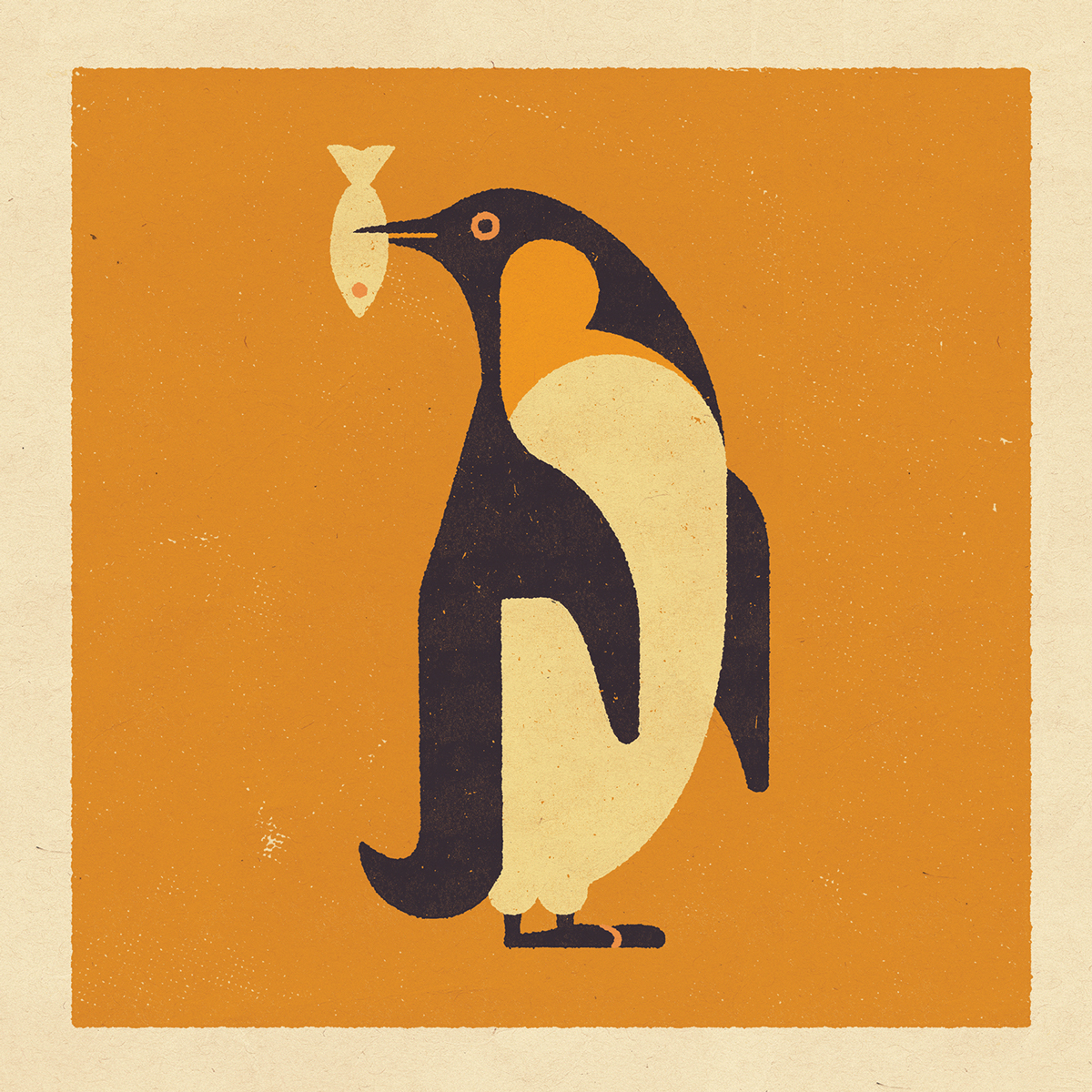 Penguin illustration, Penguin art, Illustration art