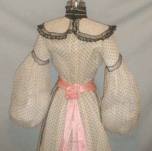 All The Pretty Dresses: Lovely 1890's Dress