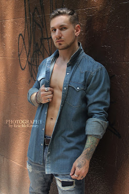 6:12 Photography by Eric McKinney: The 2016 NYC Collection: Mark S.