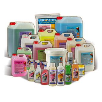 HIGIENE EN TU EMPRESA: Nuevos productos de limpieza!!