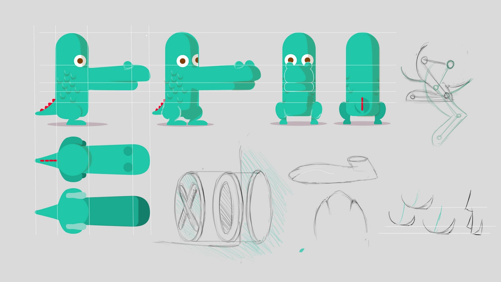 Gabriel H Fermanelli - trabajos: Ronda:Nick IDs