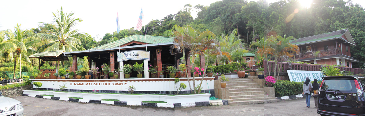 My Personal Blog: Percutian di Endau Beach Resort Nov 2012