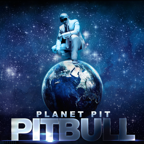 Coverlandia - The #1 Place for Album & Single Cover's: Pitbull - Planet ...
